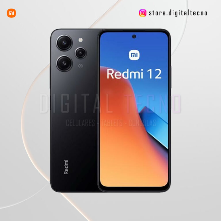 Redmi 12 – DIGITAL TECNO