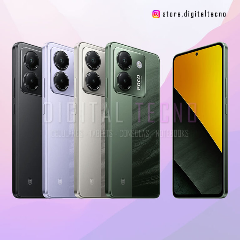 Poco M7 Pro 5G – DIGITAL TECNO